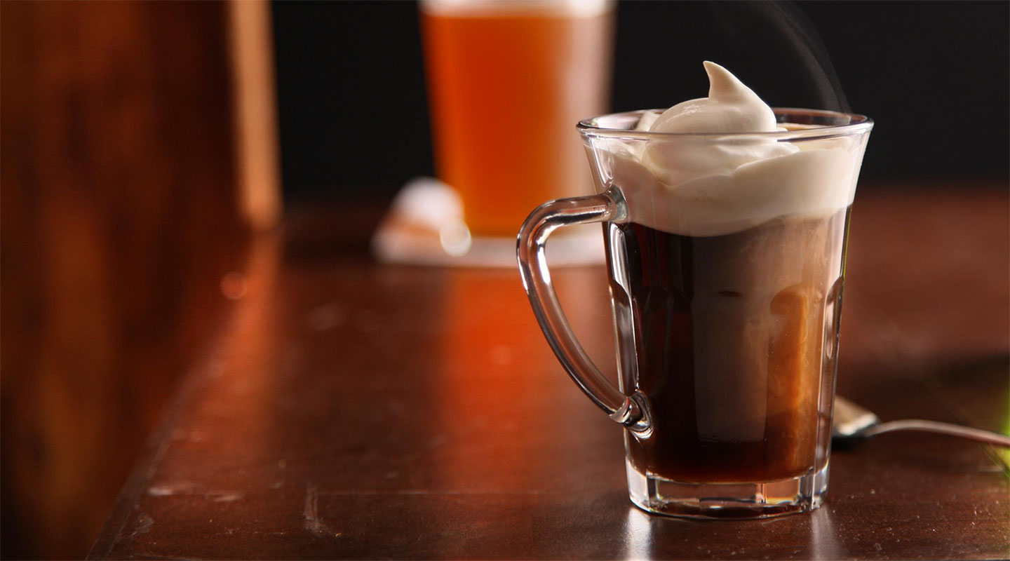 Irish coffee – Kaffeguide.se